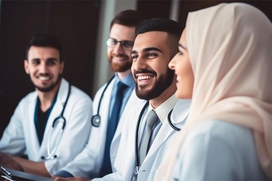 Day 2 of the Spectrum Medical Quantum Perfusion Summit in Abu Dhabi ...